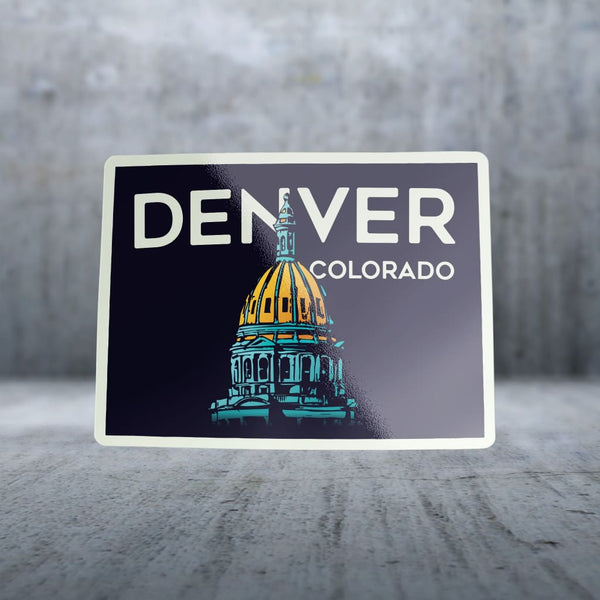 Sticker Pack | 19731 - Dark State - Colorado
