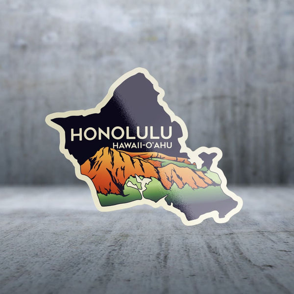 Sticker Pack | 19736 - Dark State - Hawaii
