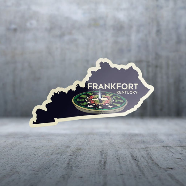 Sticker Pack | 19742 - Dark State - Kentucky