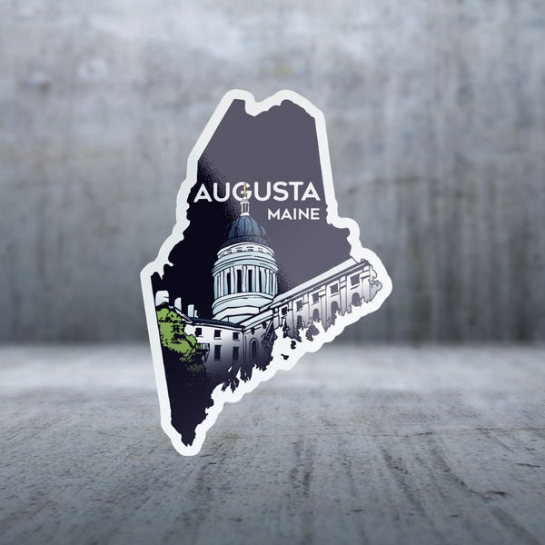 Sticker Pack | 19744 - Dark State - Maine