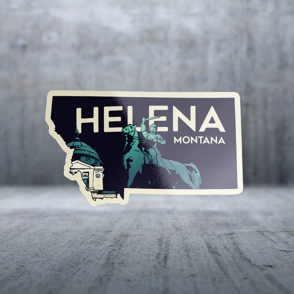 Sticker Pack | 19751 - Dark State - Montana