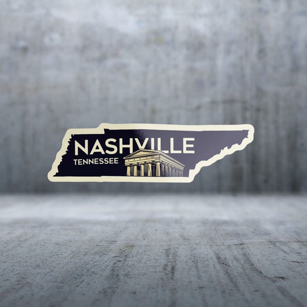 Sticker Pack | 19767 - Dark State - Tennessee