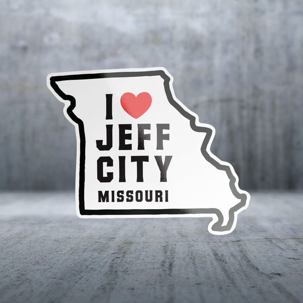 Sticker Pack | 19850 - Love State - Missouri