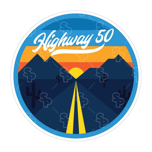 Sticker Pack | Transit - Land