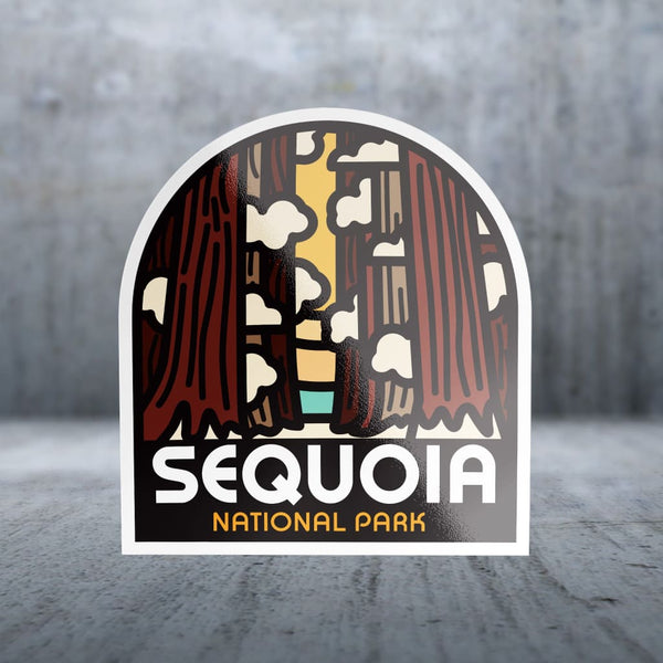 Sticker Pack | 19988 - Rainbow Badge - Sequoia