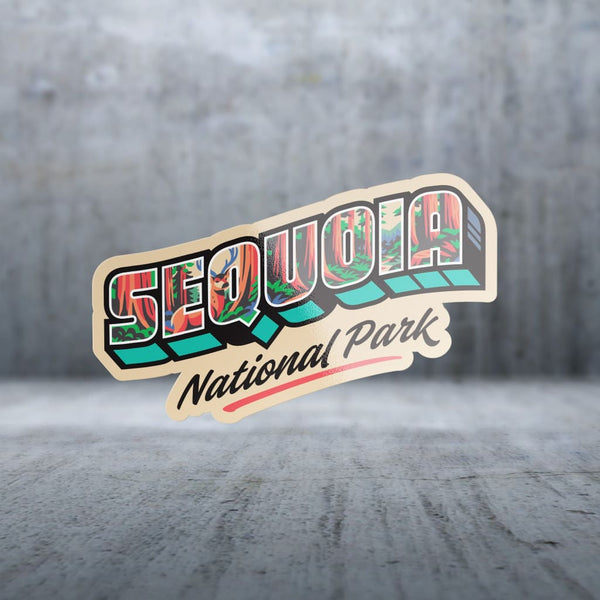 Sticker Pack | 20079 - NP Text - Sequoia