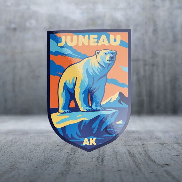 Sticker Pack | 20101 - Misc Names - Juneau