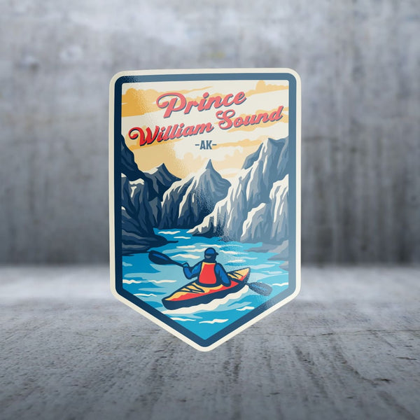Sticker Pack | 20146 - Misc Names - Prince William Sound
