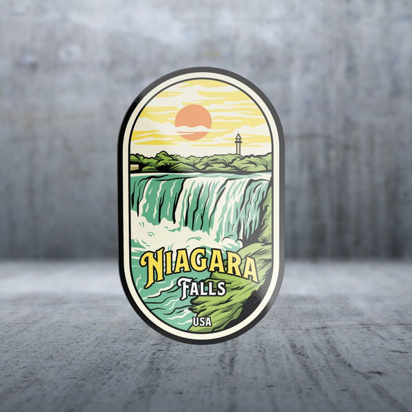 Sticker Pack | 20165 - Lighthouse - Niagara Falls