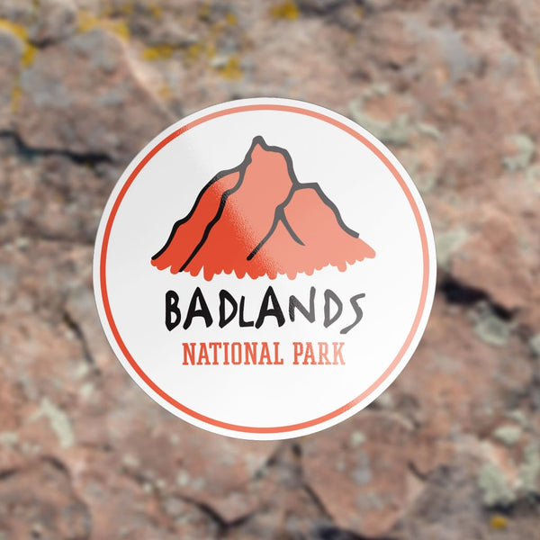 Sticker Pack | 2130 - NP Elements - Badlands