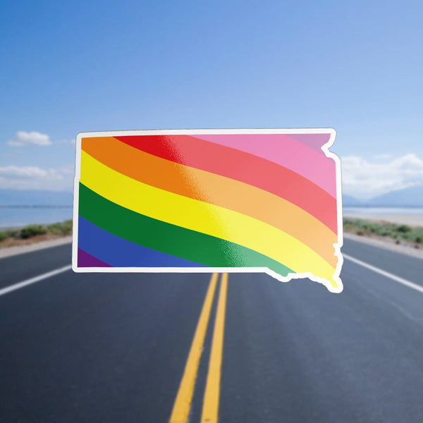 Sticker Pack | 2475 - State Pride - Iowa