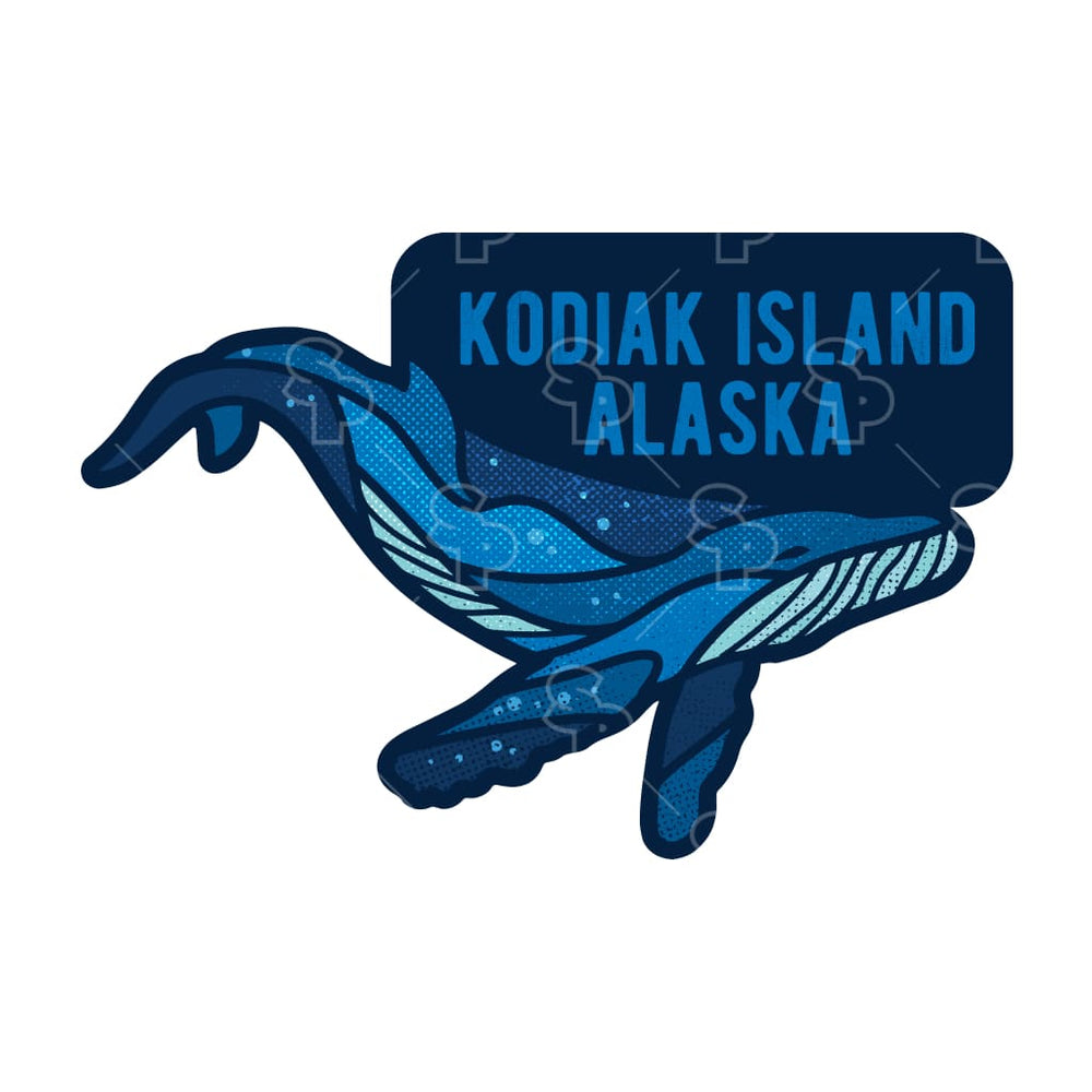 Sticker Pack | Whale