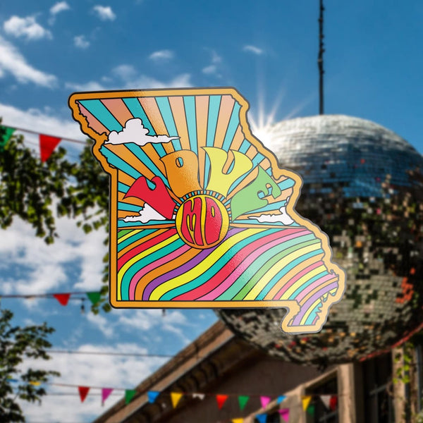 Sticker Pack | 2545 - Yeah Baby - Missouri