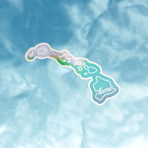 Sticker Pack | 3292 - Beach Home - Hawaii