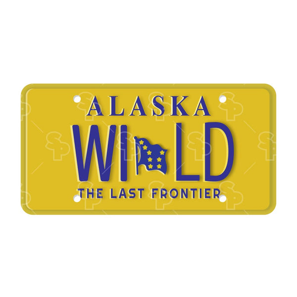 Sticker Pack | Alaska