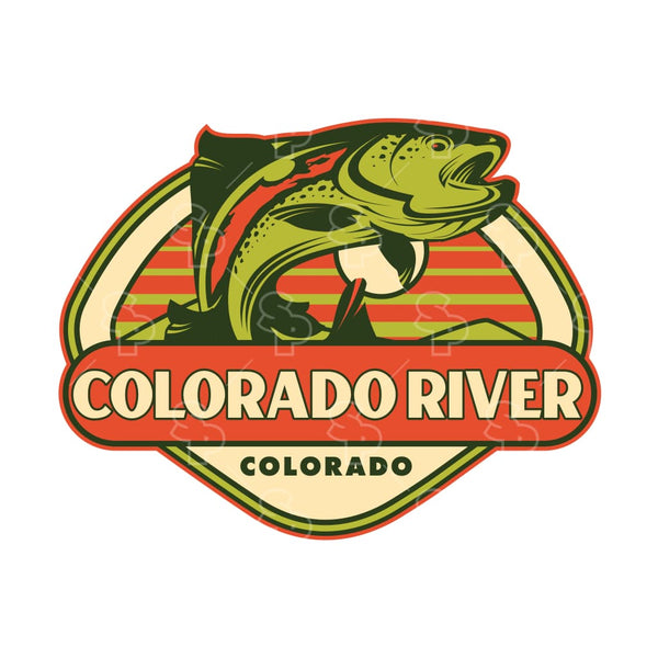 Sticker Pack | 3538 - Mountain Badge - Big Catch