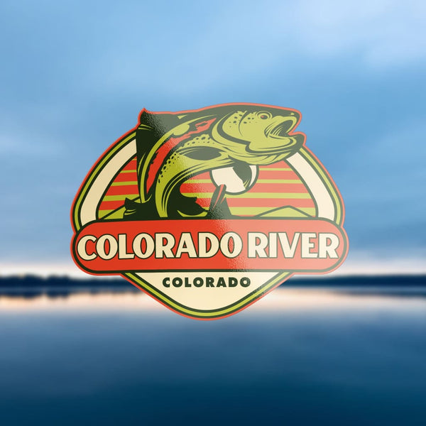 Sticker Pack | 3538 - Mountain Badge - Big Catch