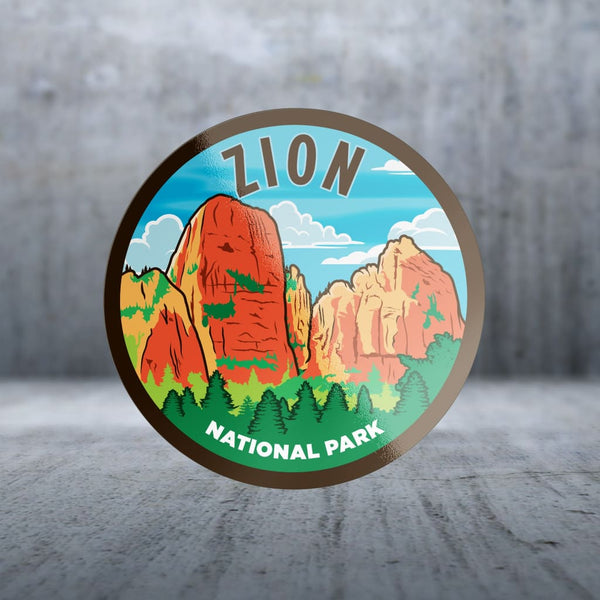 Sticker Pack | 3645 - ZIon - Colors