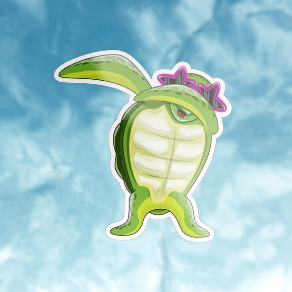Sticker Pack | 3833 - Turtle Dab