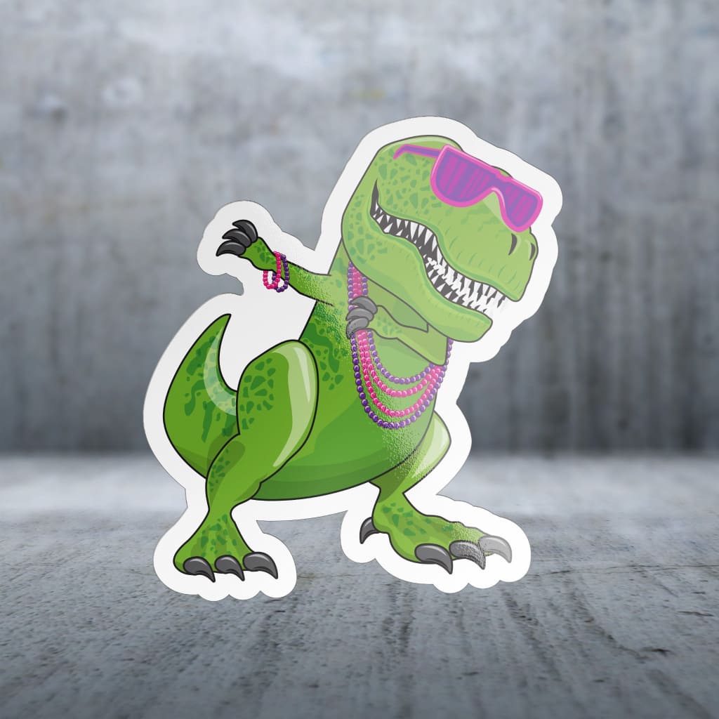 Sticker Pack | 4014 - T. Rex Dab