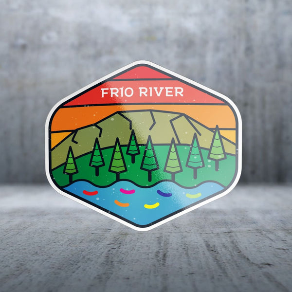 Sticker Pack | 4104 - Tubes in Retro Sky