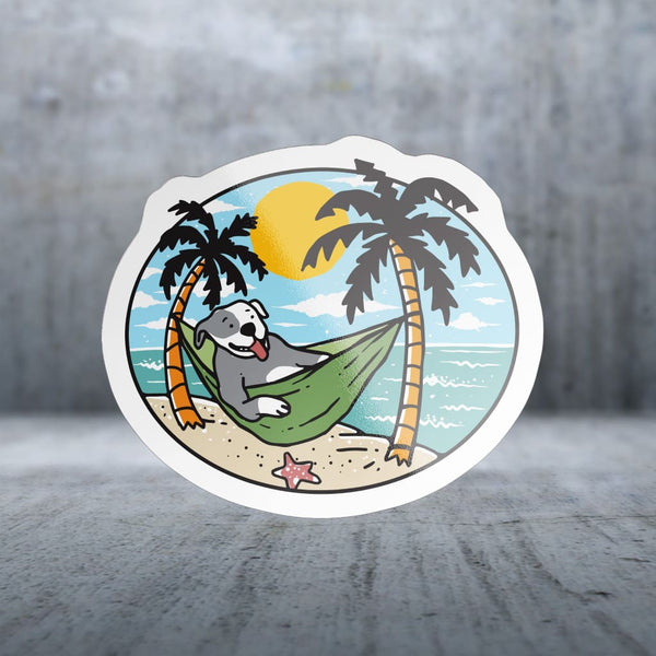 Sticker Pack | 4225 - Hammock Dog