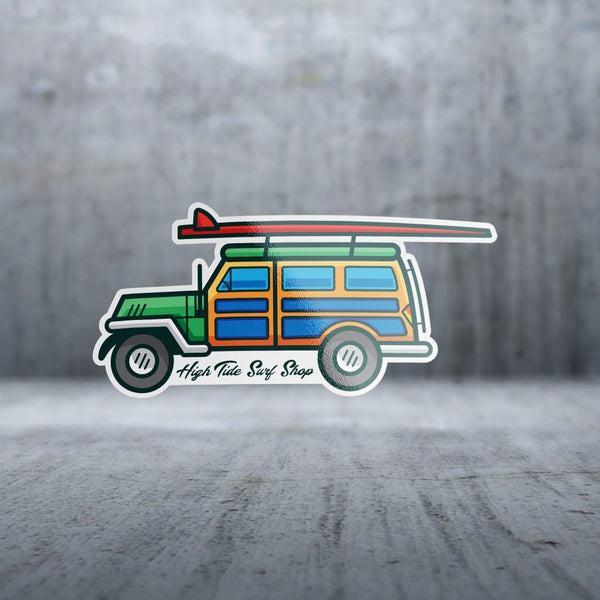 Sticker Pack | 4399 - Surf Mobile