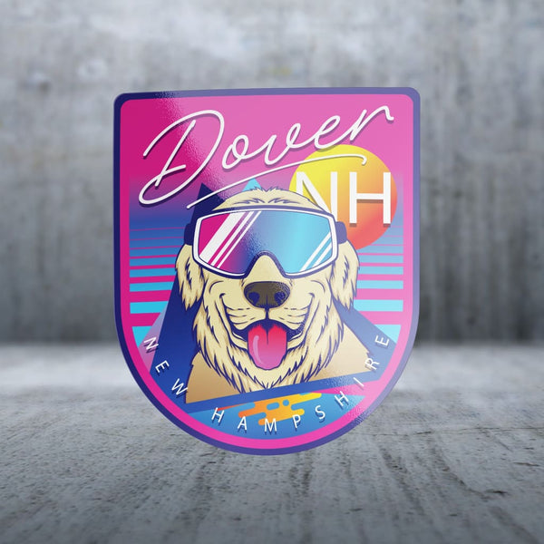 Sticker Pack | 4415 - Retro Future - Doggles