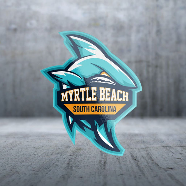 Sticker Pack | 4418 - Mean Shark Wrap