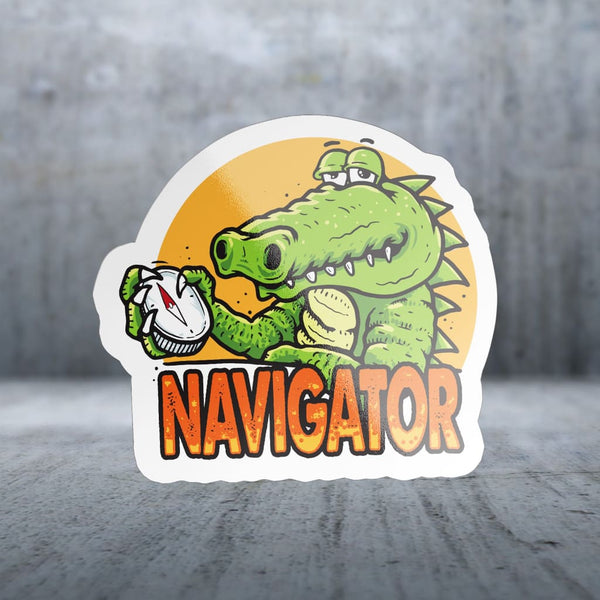 Sticker Pack | 4677 - Sayings - Navigator