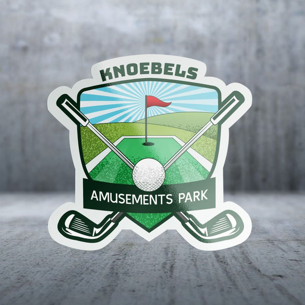 Sticker Pack | 4933 - Mini Golf