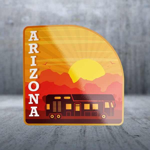 Sticker Pack | 5335 - Southwest - Open Road Sun Ray Bus