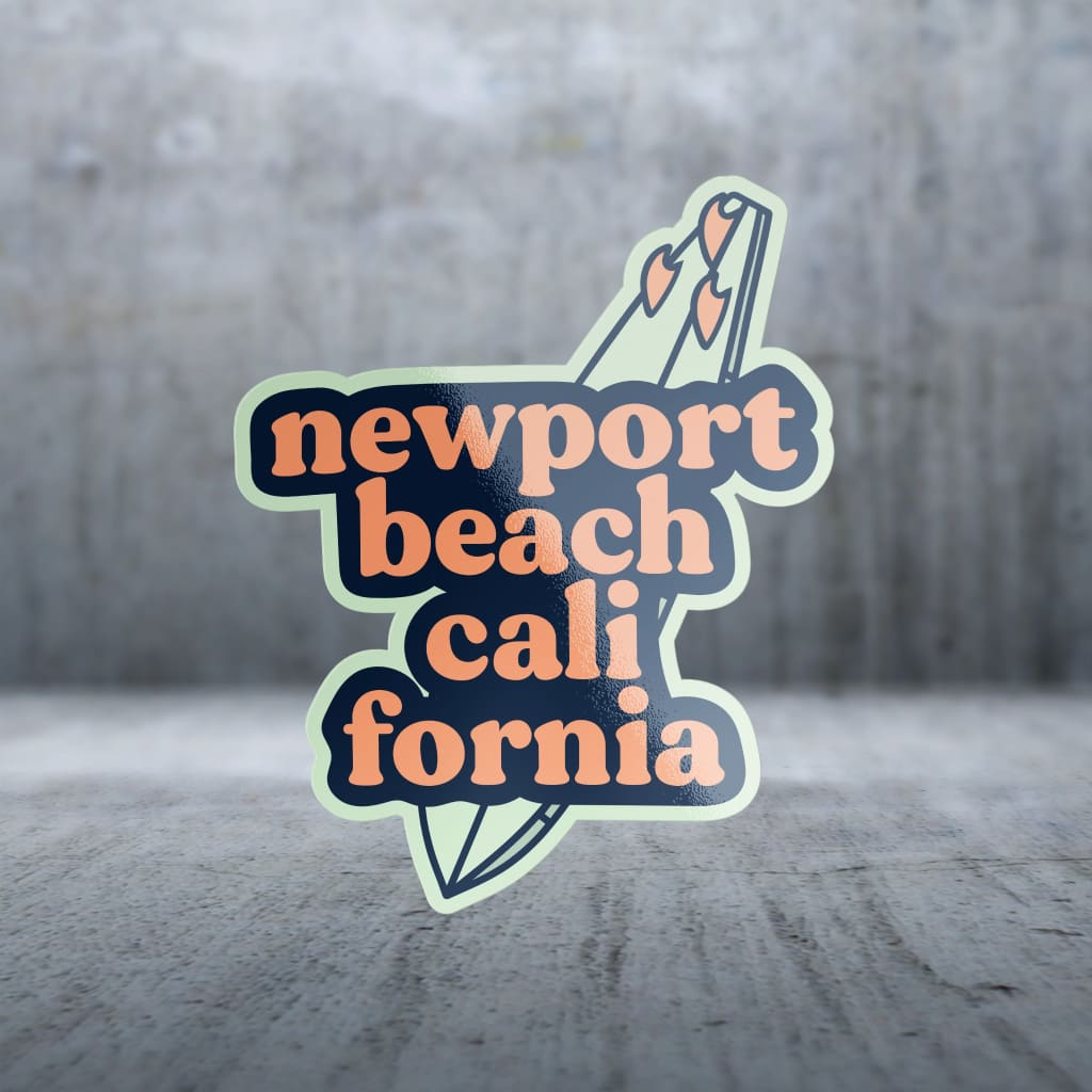 Sticker Pack | 5591 - Nose Down Name Drop