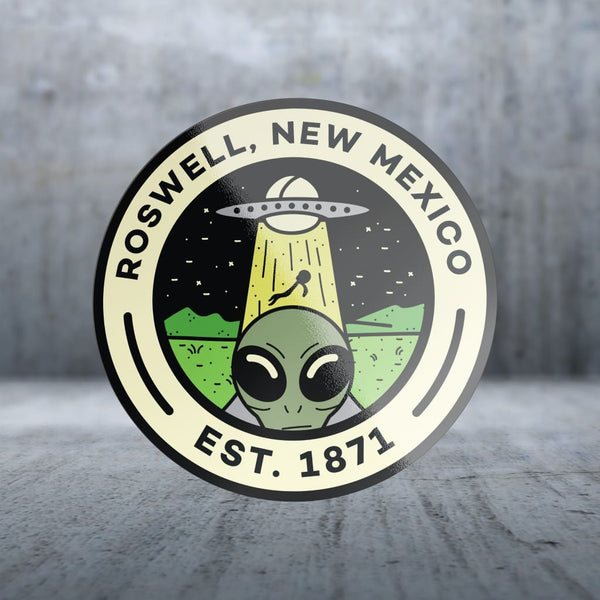 Sticker Pack | 5746 - Aliens - Peek A Boo