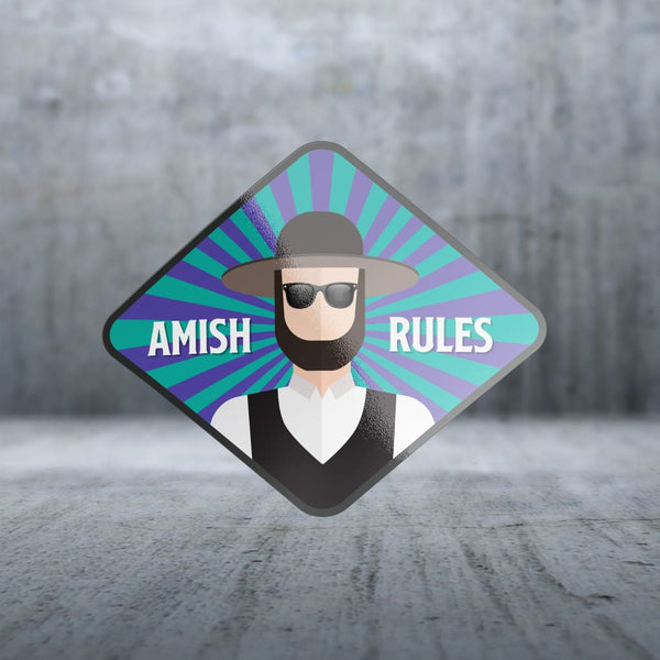 Sticker Pack | 5990 - AC - Sunglass Man