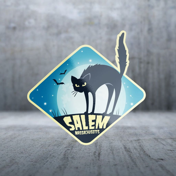 Sticker Pack | 6027 - Scared Cat