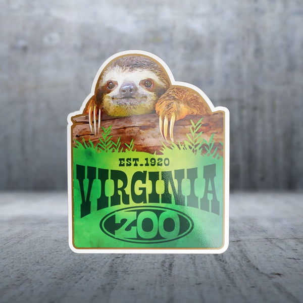 Sticker Pack | 6128 - Hide and Seek - Sloth