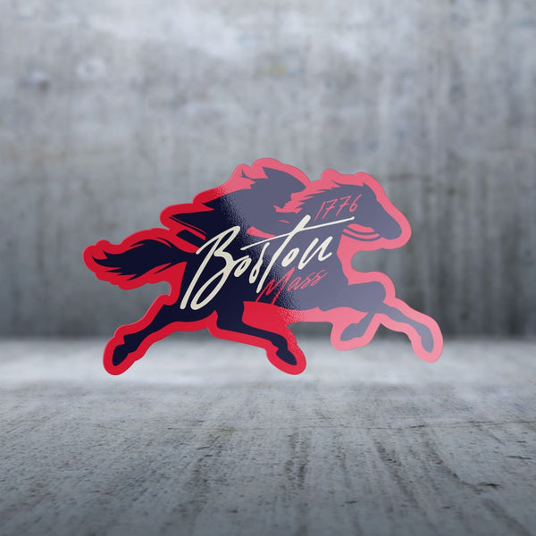 Sticker Pack | 6282 - Revere Horse Racing