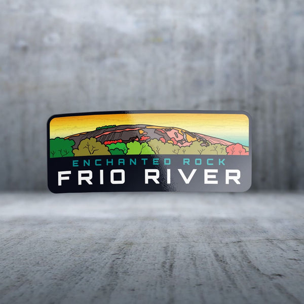 Sticker Pack | 6627 - Enchanted Rock