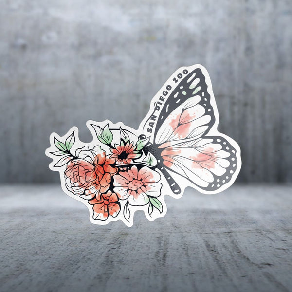 Sticker Pack | 6686 - Monarch Color Splash
