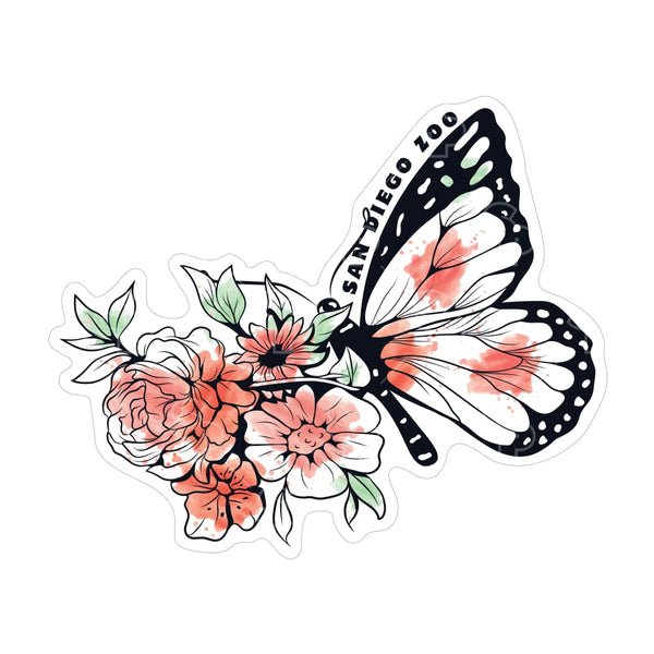 Sticker Pack | 6686 - Monarch Color Splash