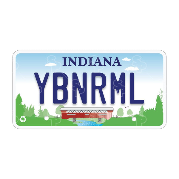 Sticker Pack | Indiana