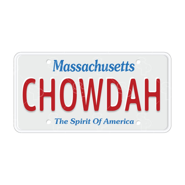 Sticker Pack | Massachusetts