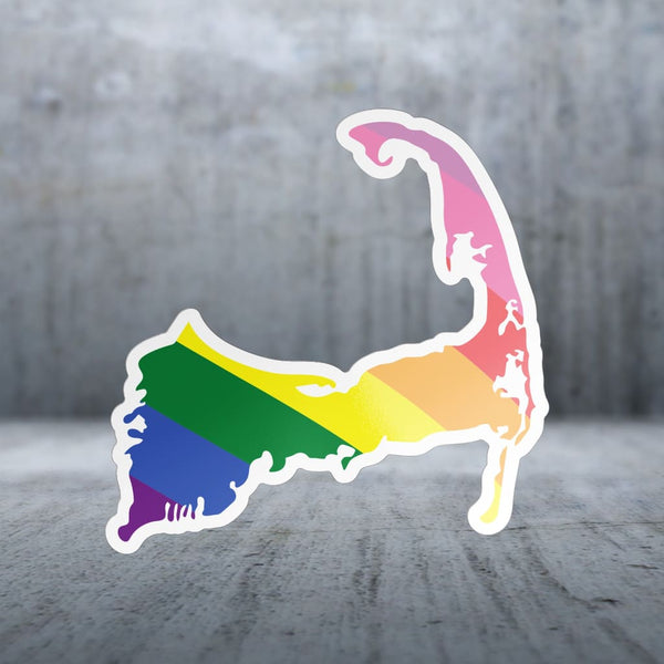 Sticker Pack | 6933 - State Pride - Cape Cod