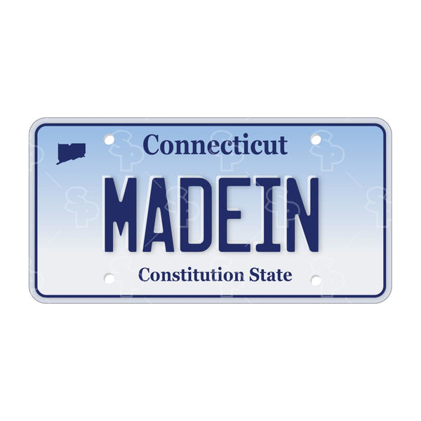 Sticker Pack | Connecticut