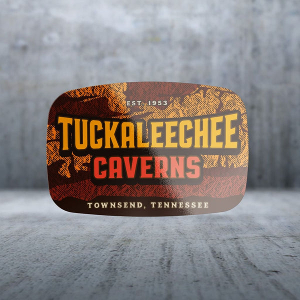 Sticker Pack | 7064 - Cave Text