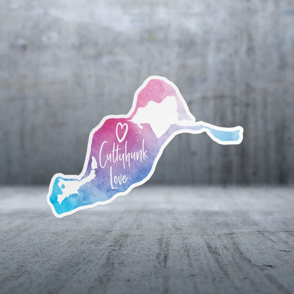 Sticker Pack | 7200 - Cuttyhunk Love