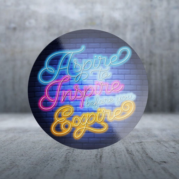 Sticker Pack | 7628 - Inspiration Aspiration - Sayings