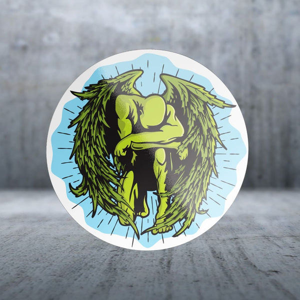 Sticker Pack | 7706 - Angel OG - Cannabis As Is