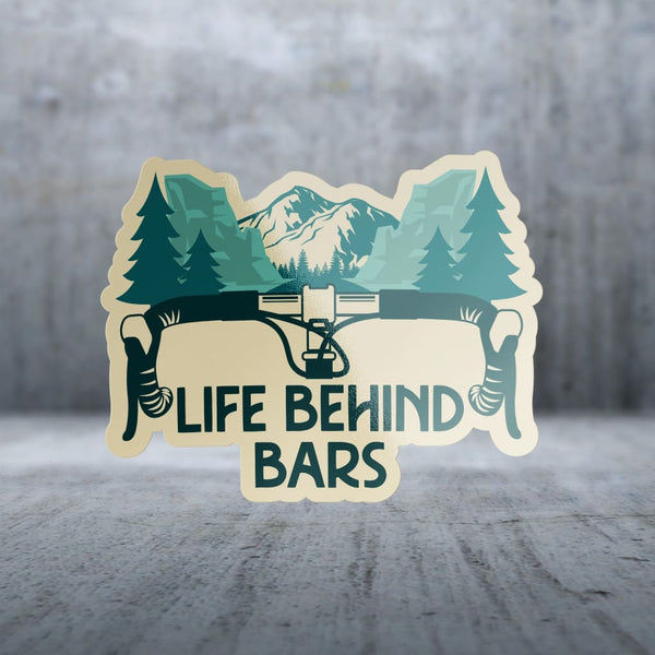 Sticker Pack | 7716 - Life Behind Bars - Bike